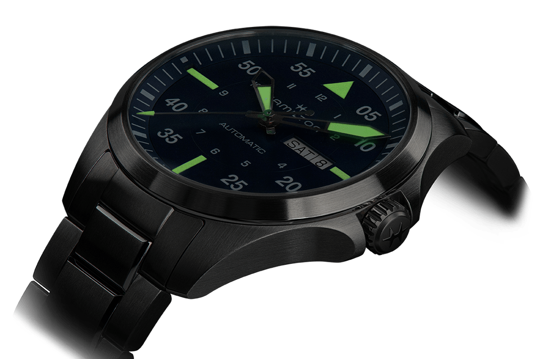 Khaki Aviation Pilot | Hamilton Watch